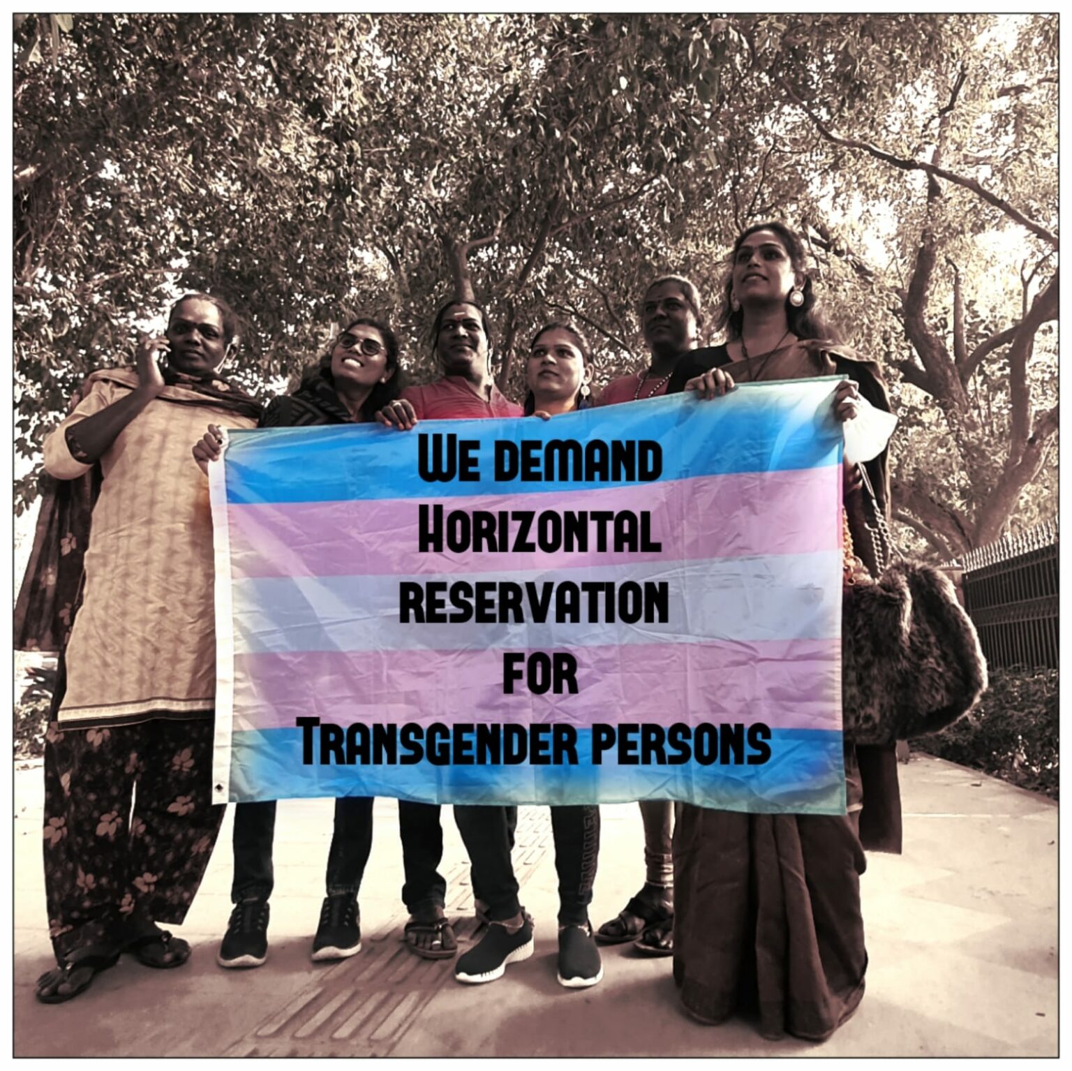 INTERSECTING REALITIES: Confronting caste oppression of trans persons ...