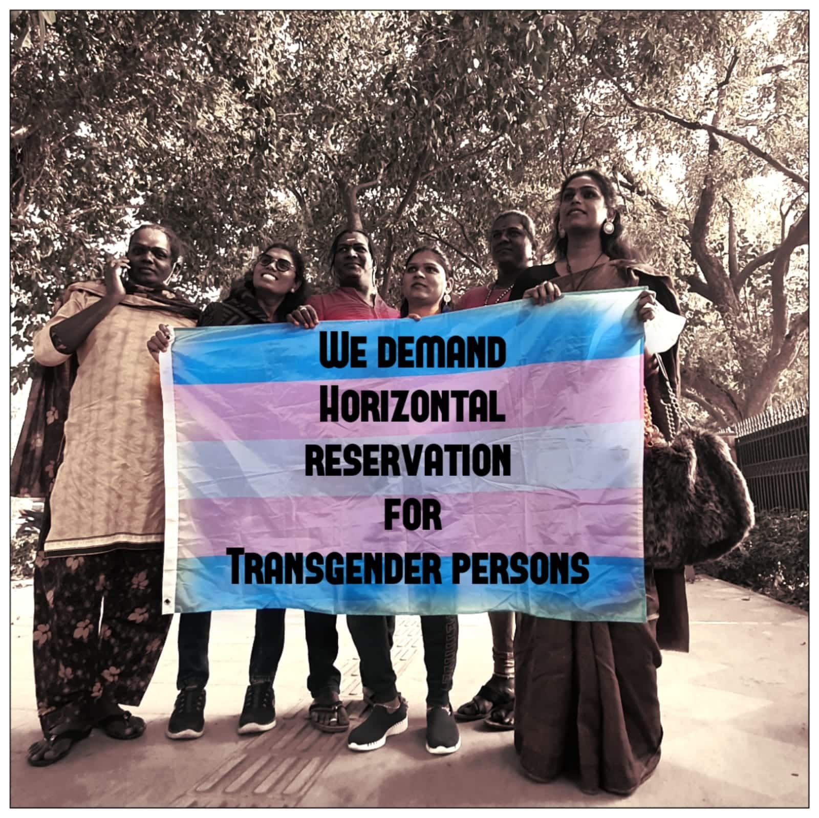 INTERSECTING REALITIES: Confronting caste oppression of trans persons ...